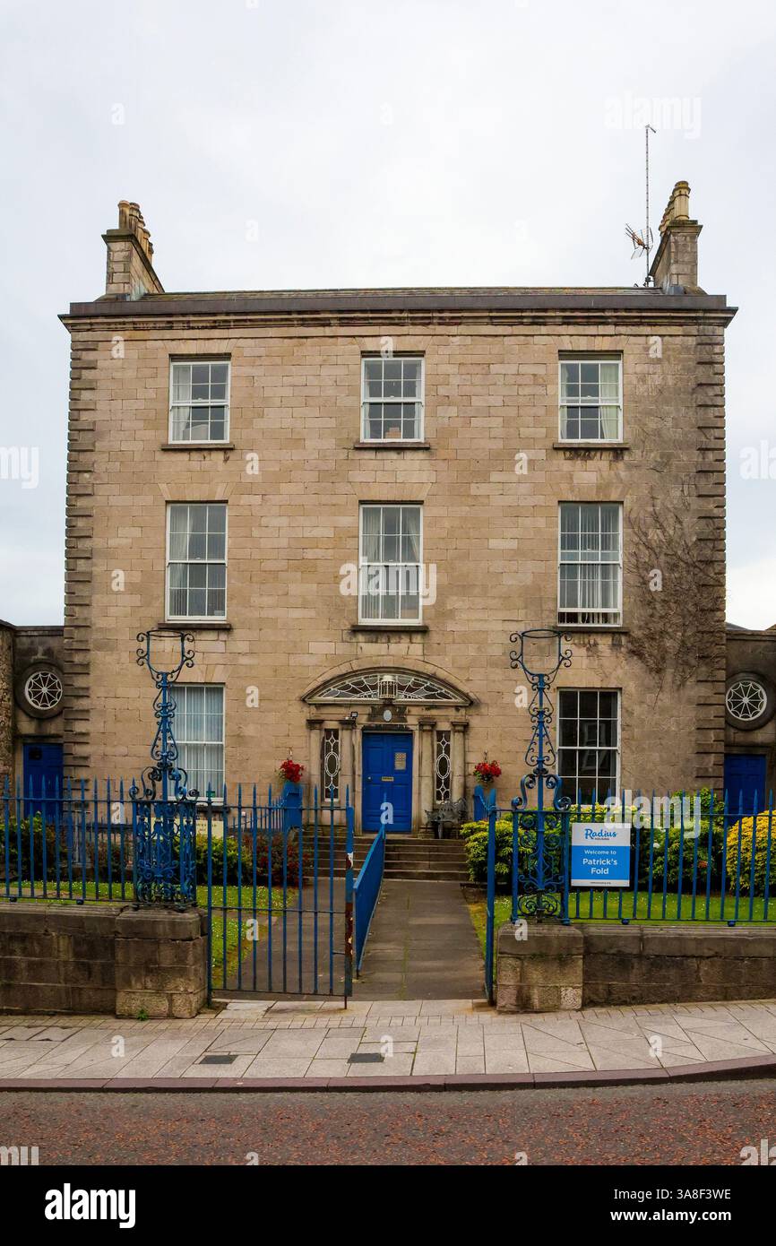 Listed armagh architecture hi-res stock photography and images - Alamy