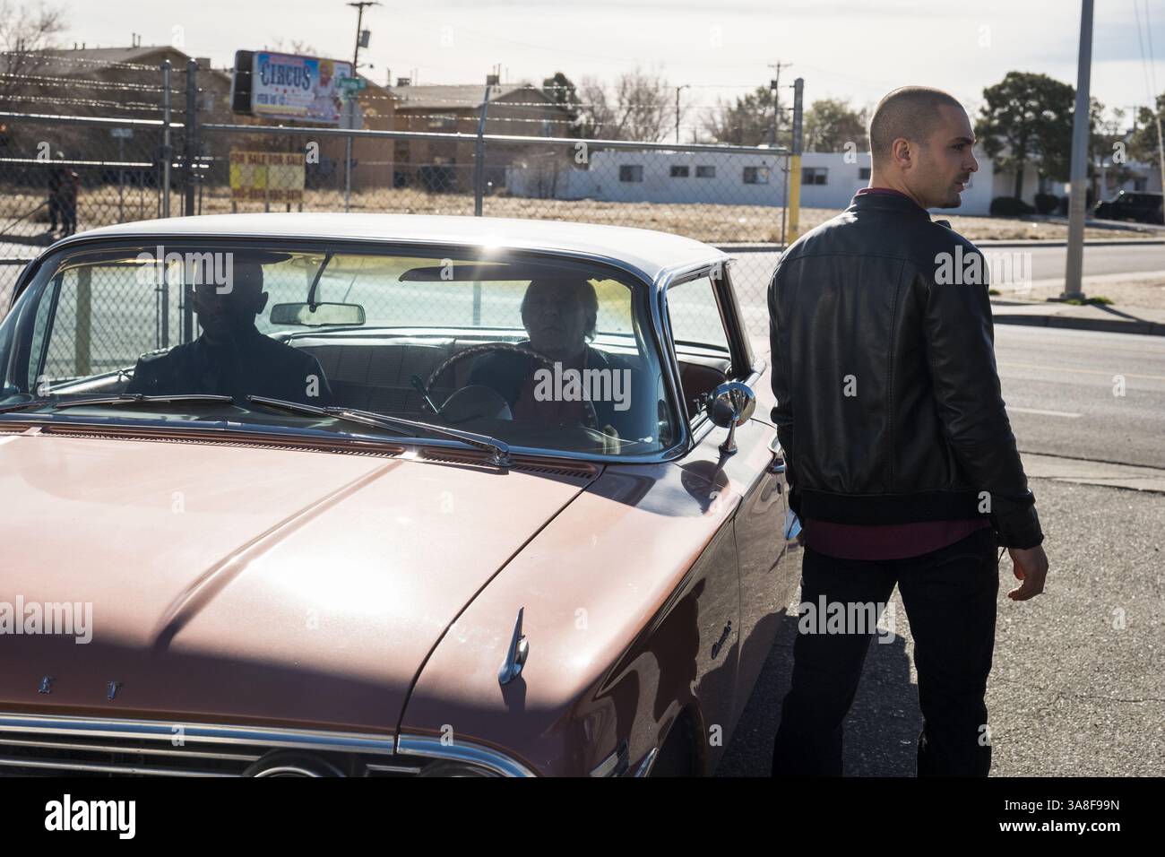 Mark margolis better call saul hi-res stock photography and images - Alamy