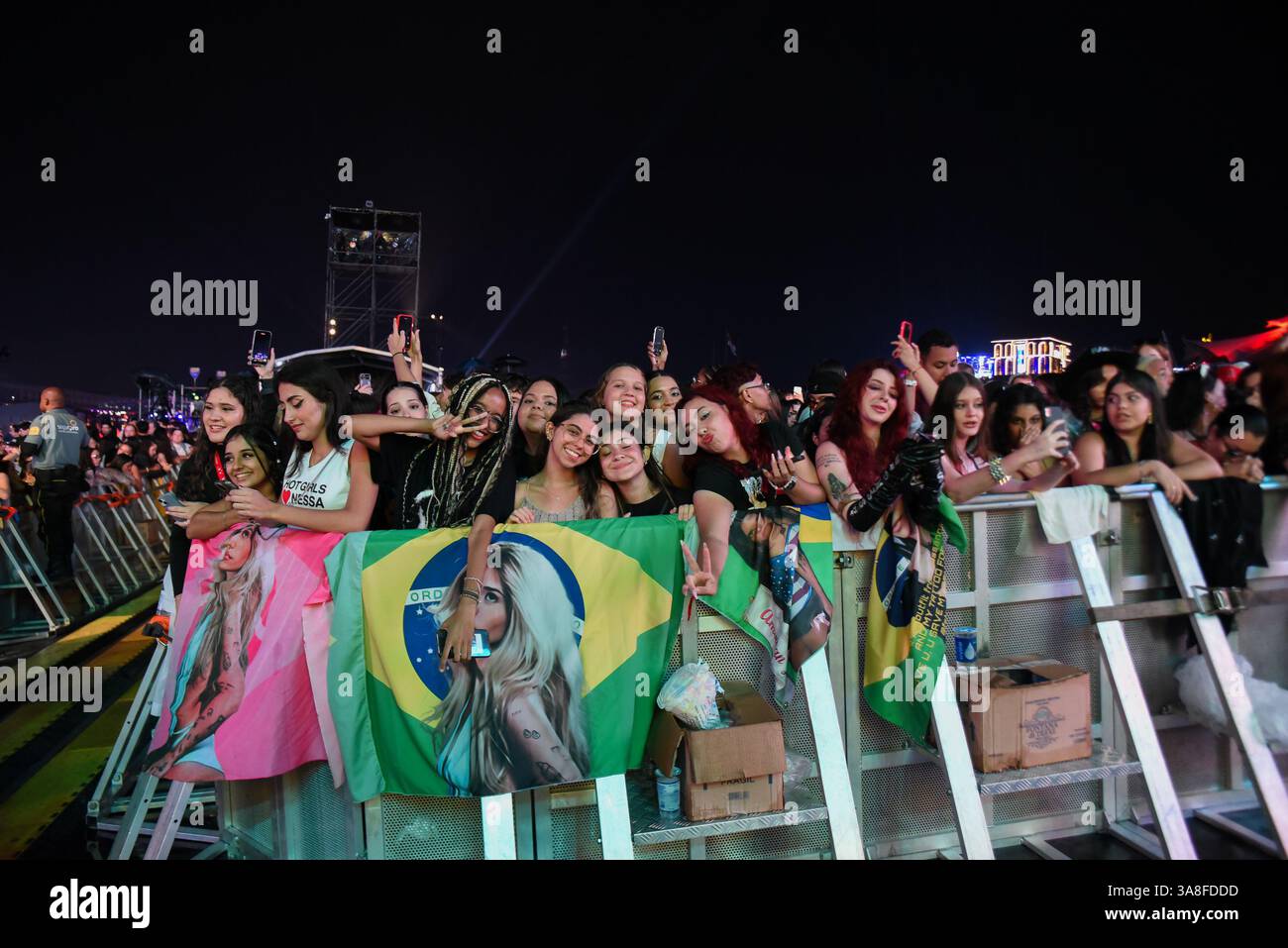 Sao Paulo, Brazil. 28th Mar, 2025. SAO PAULO(SP), 03/28/2025 - CULTURE ...