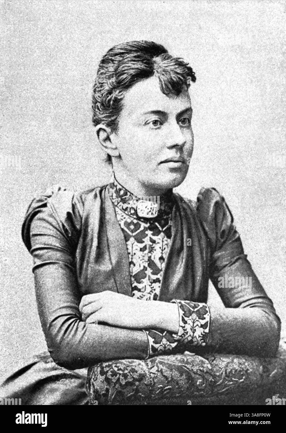 Sofya Kovalevskaya was a Russian mathematician who made noteworthy ...
