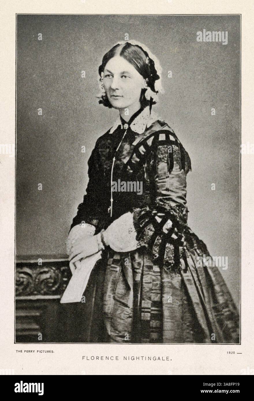 Florence Nightingale (12 May 1820 – 13 August 1910) was an English social reformer, statistician ...