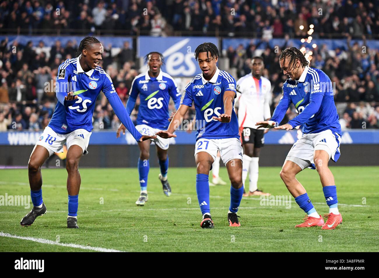 10 Emmanuel Esseh EMEGHA (rcsa) - 07 Diego MOREIRA (rcsa) - 27 Samuel ...