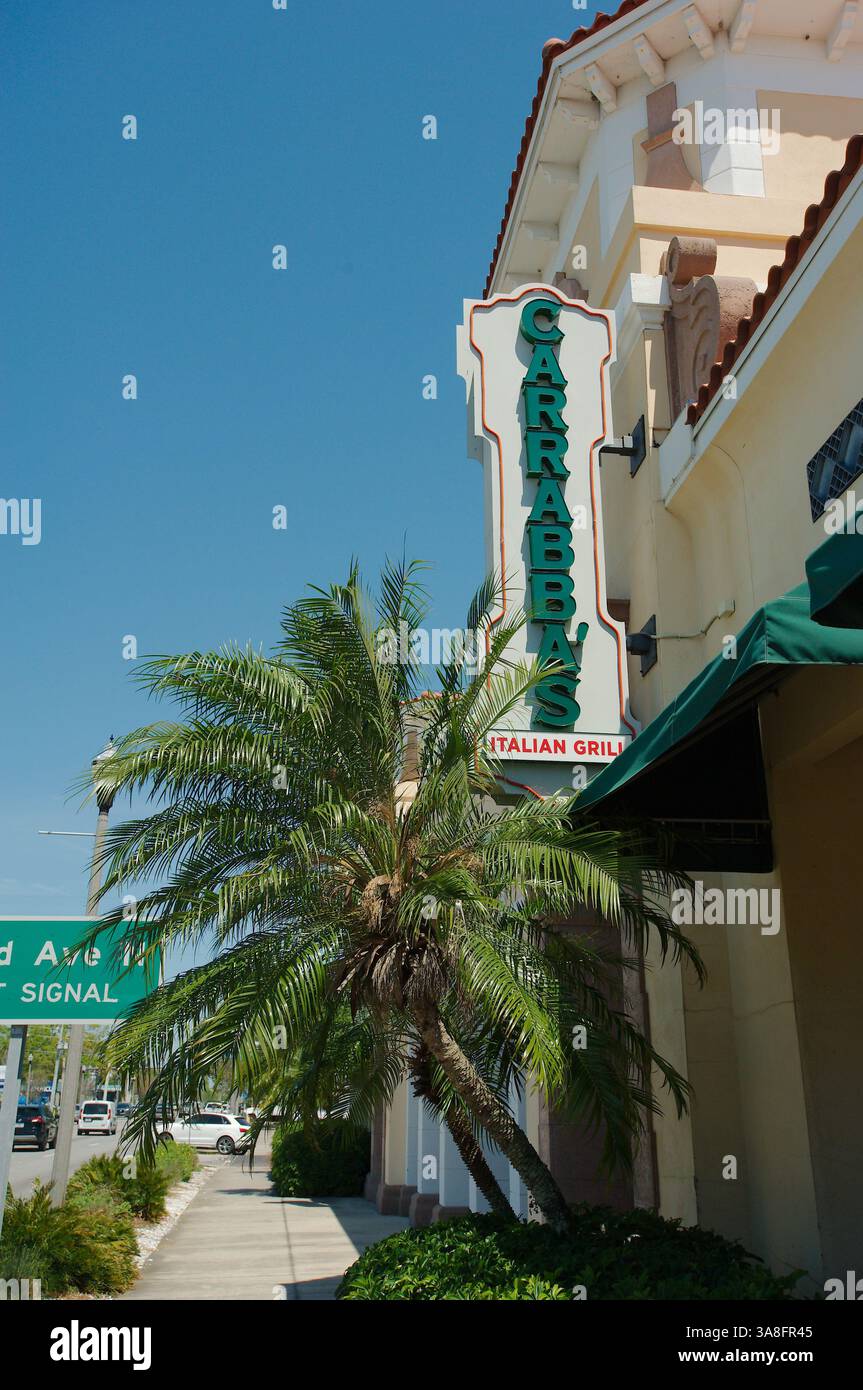 Editorial Use Only St. Petersburg, Florida, USA March 27, 2025 ...