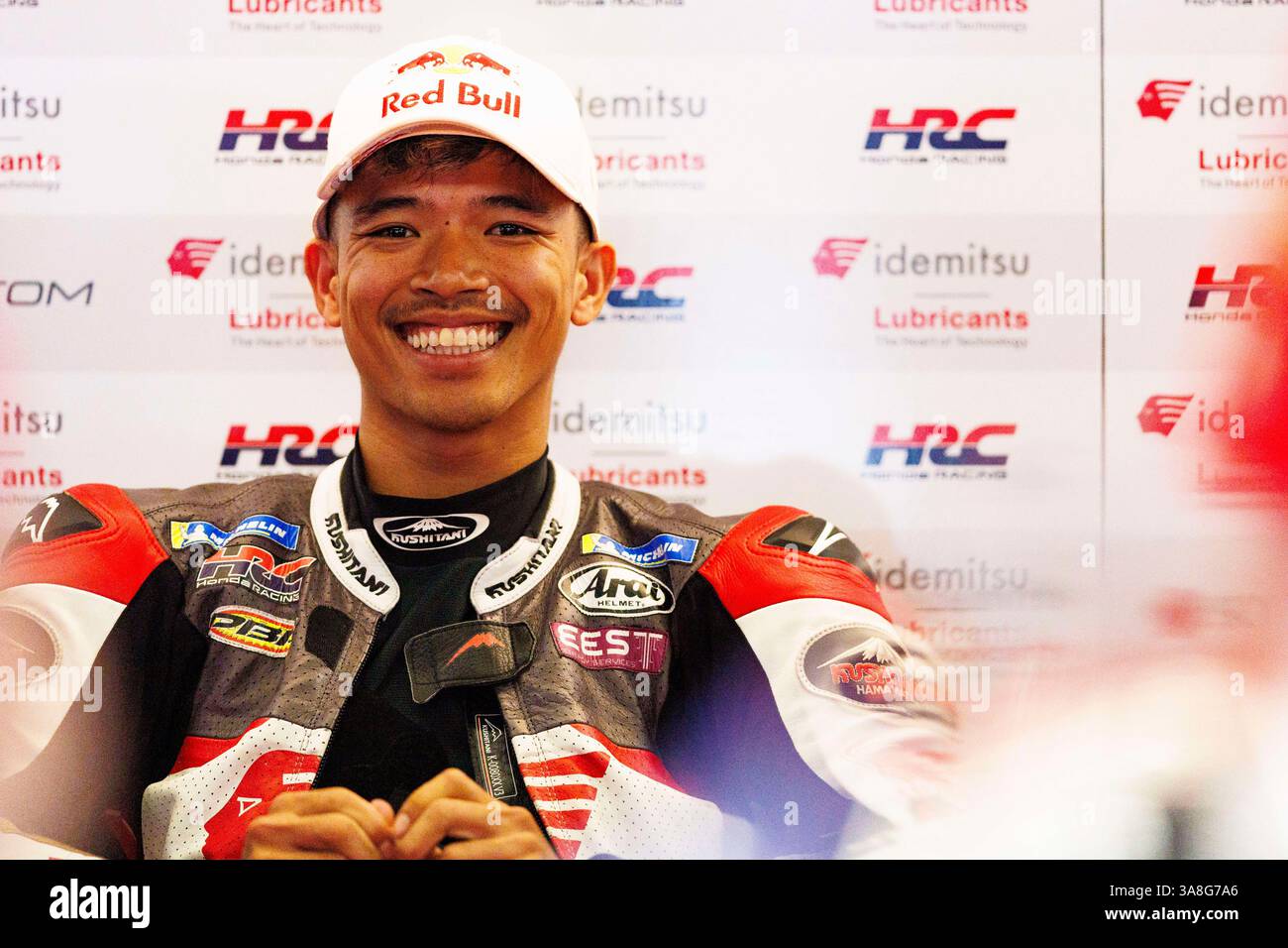 28th March 2025; Circuit Of The Americas, Austin, Texas, USA; 2025 MotoGP Red Bull Grand Prix of ...