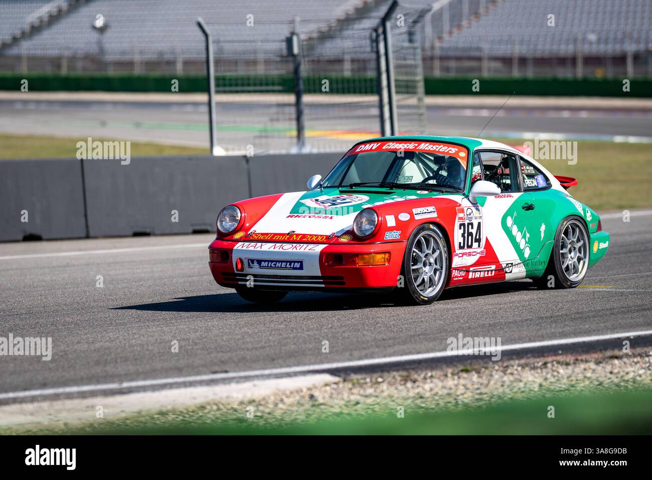 Markus N?lken (364) DMV Classic Masters DMV Goodyear Racing Days ...