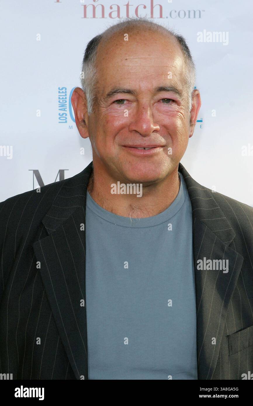 July 22, 2005 - Hollywood, California, U.S. - 21 July 2004 - Hollywood, CA - Gary David Goldberg ...