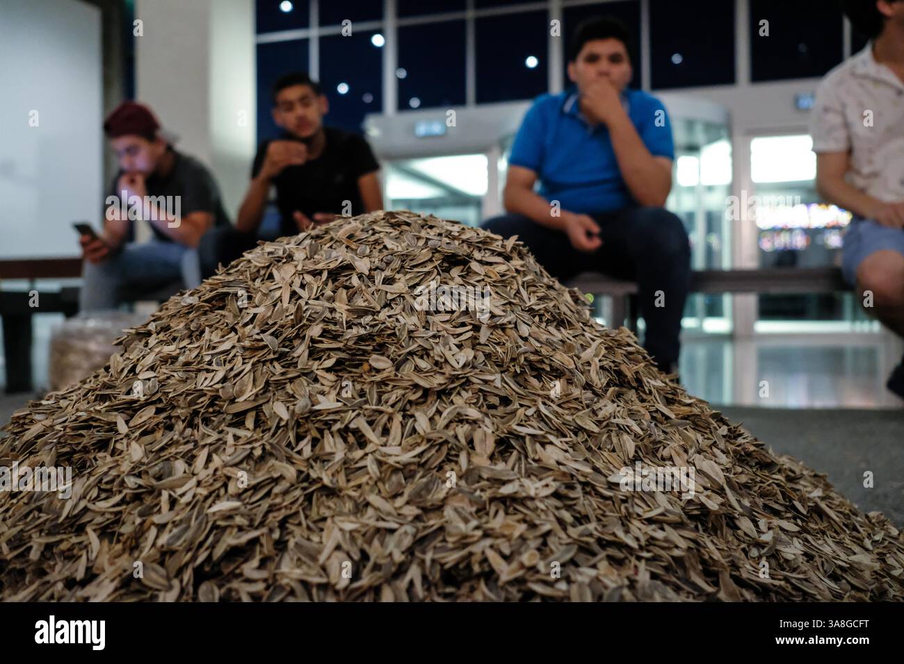 September 7, 2017 - Jerusalem, Israel - Jews and Arabs meet at the ...