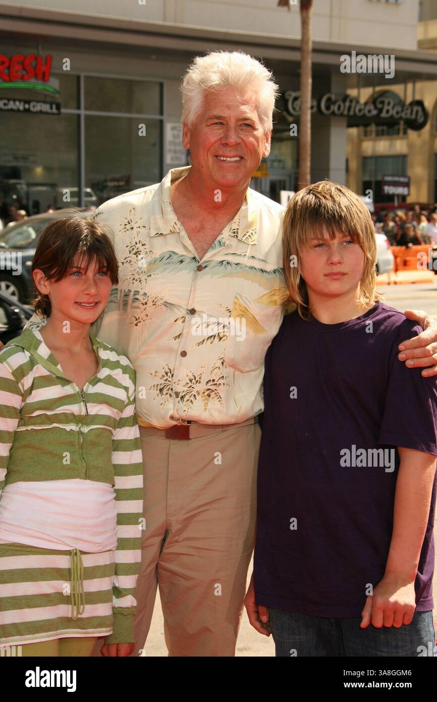 June 9, 2007 - Hollywood, California, U.S. - 09 June 2007 - Hollywood ...