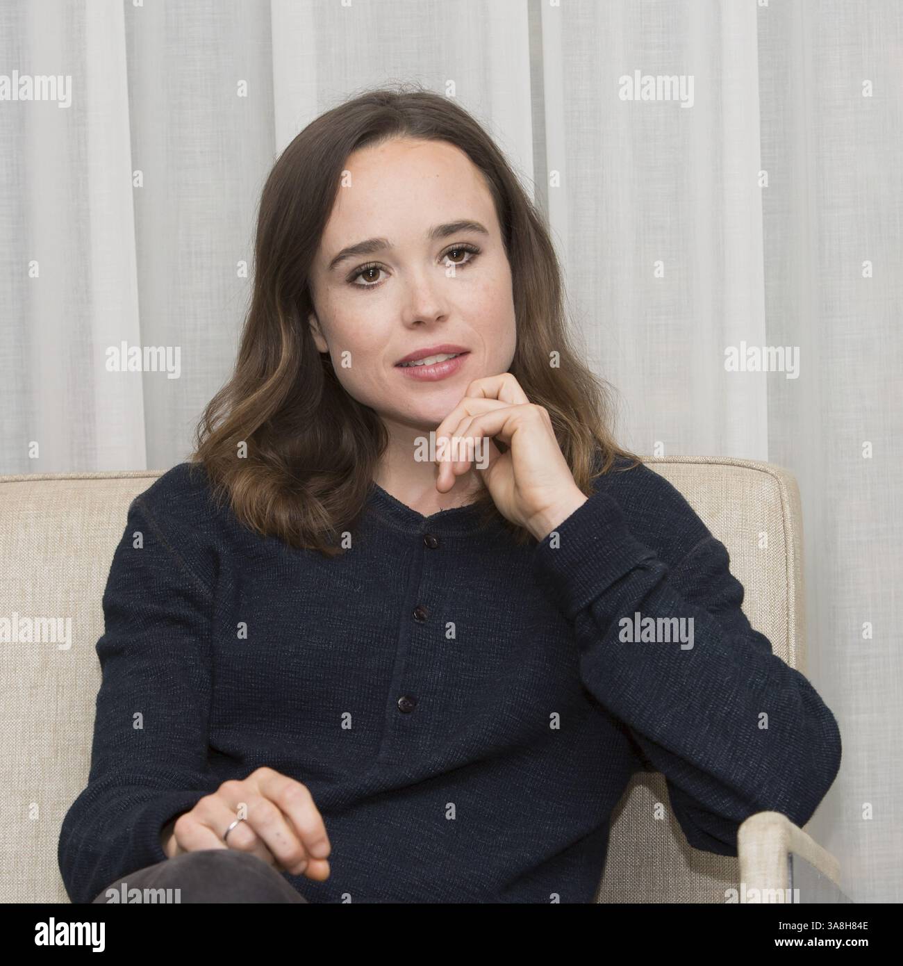 September 21, 2017 - Hollywood, California, U.S. - ELLEN PAGE stars in ...