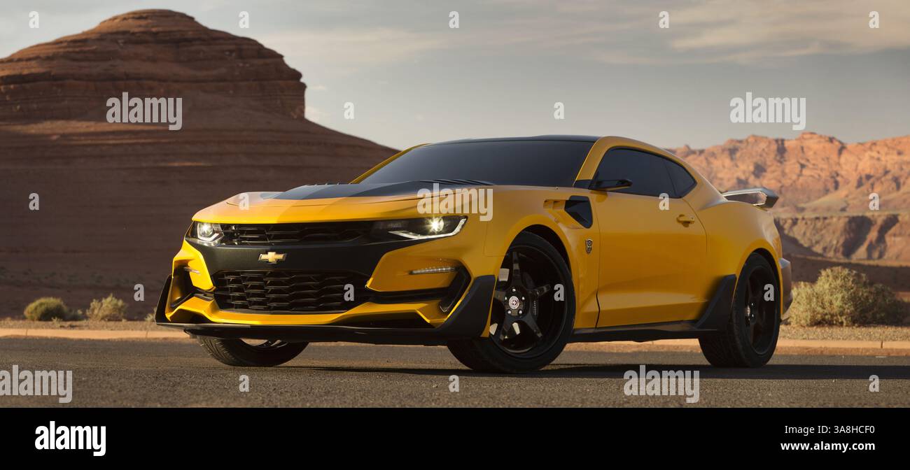 March 30, 2017 - .....Transformers: The Last Knight (2017). Bumblebee ...