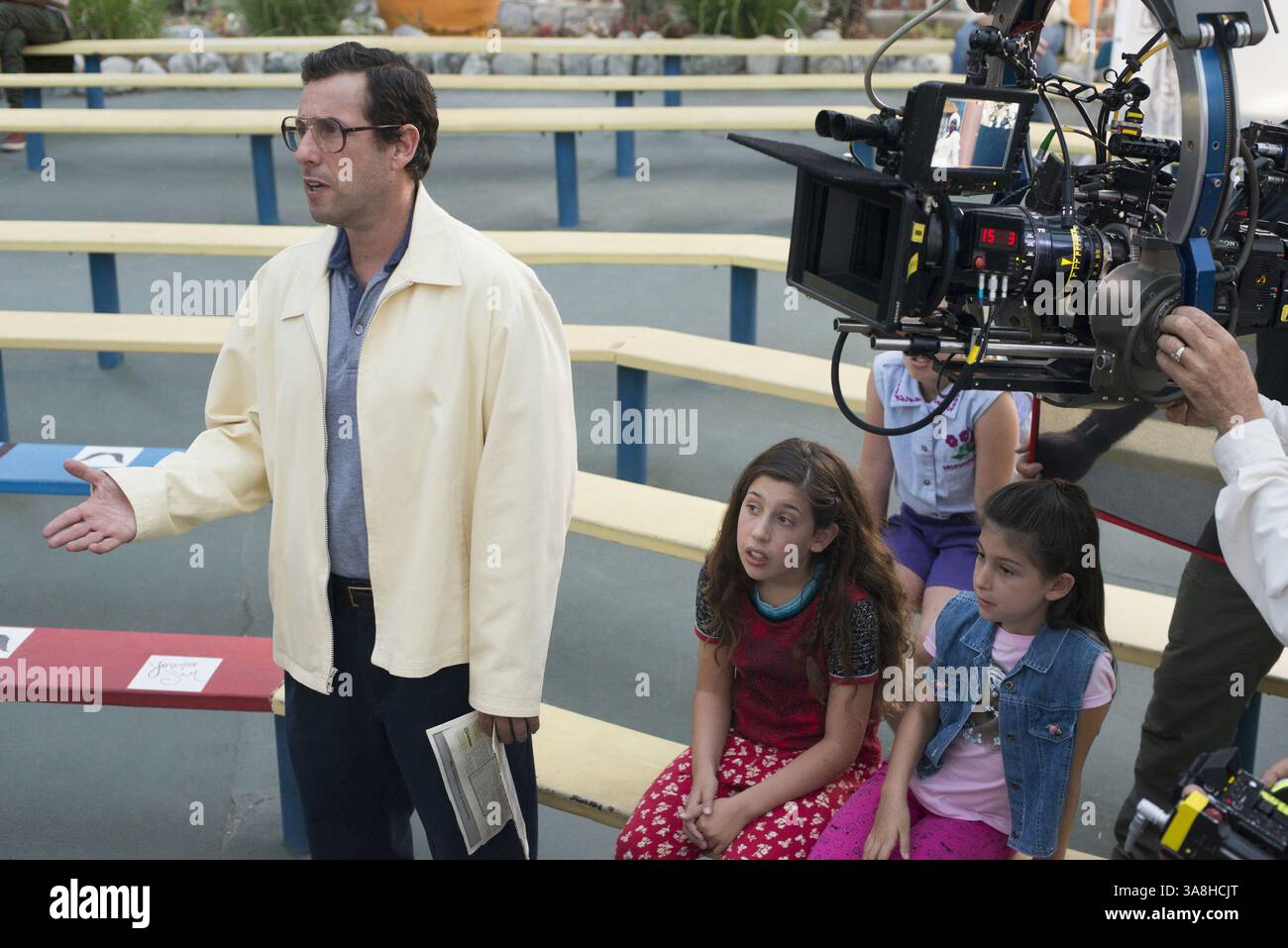 Sunny sandler hi-res stock photography and images - Alamy