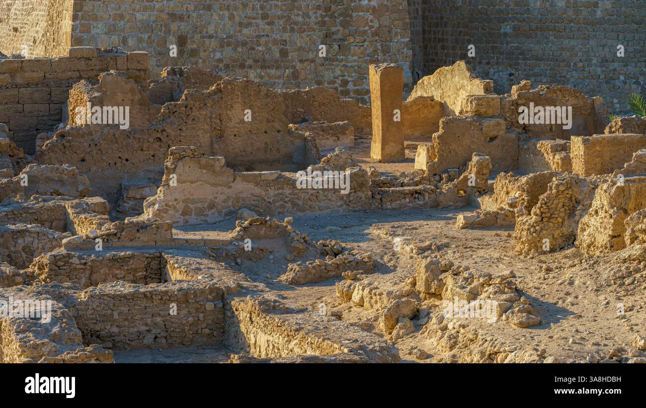 Qal at al bahrain hi-res stock photography and images - Alamy