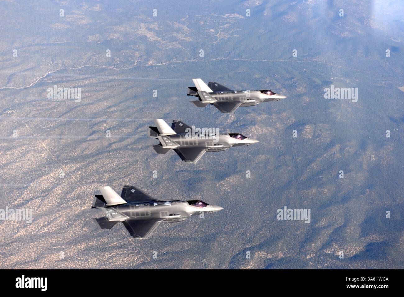 July 10, 2017 - Las Vegas, NV, United States - U.S. Air Force F-35 ...