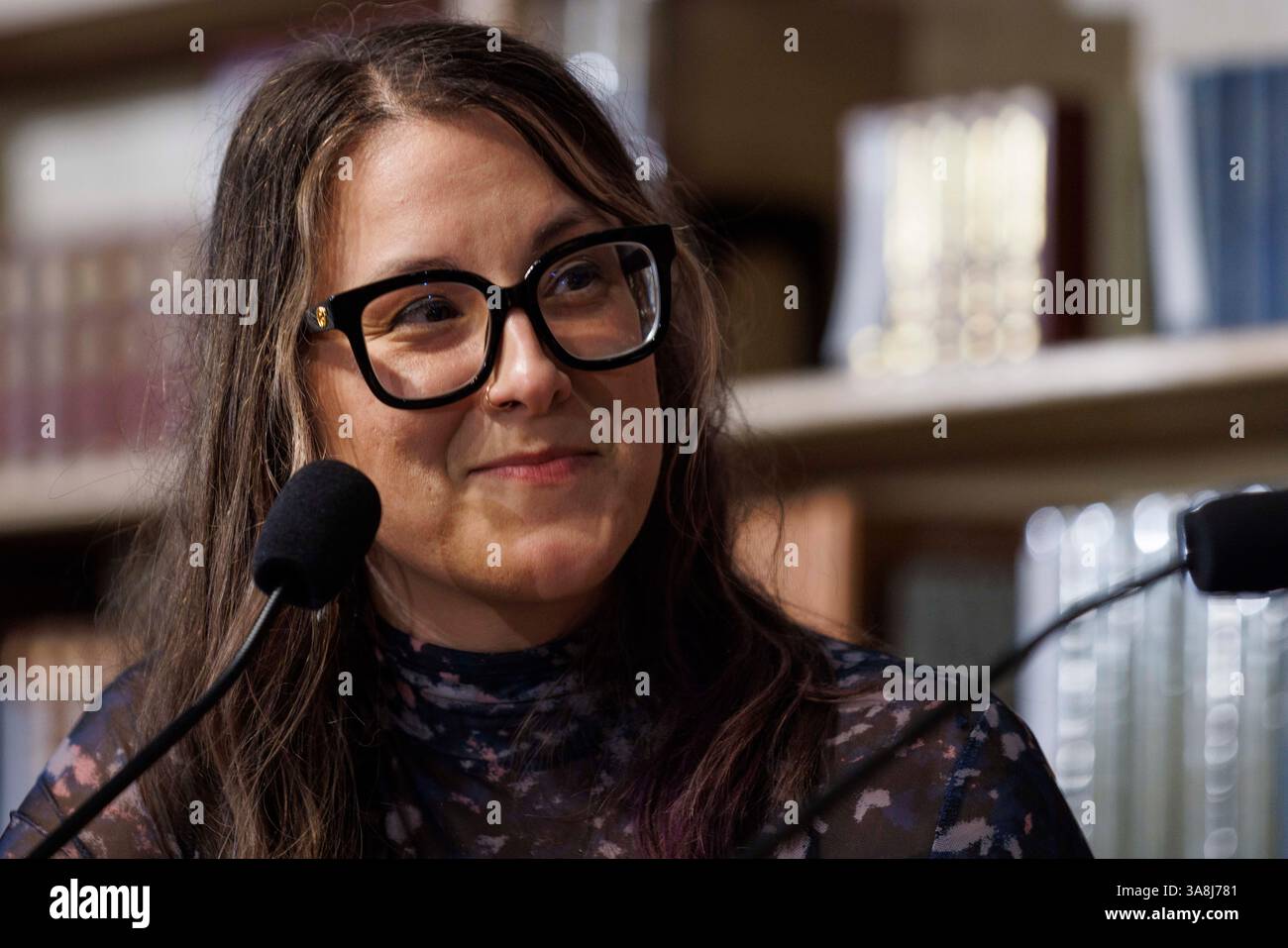 Leah sottile hi-res stock photography and images - Alamy