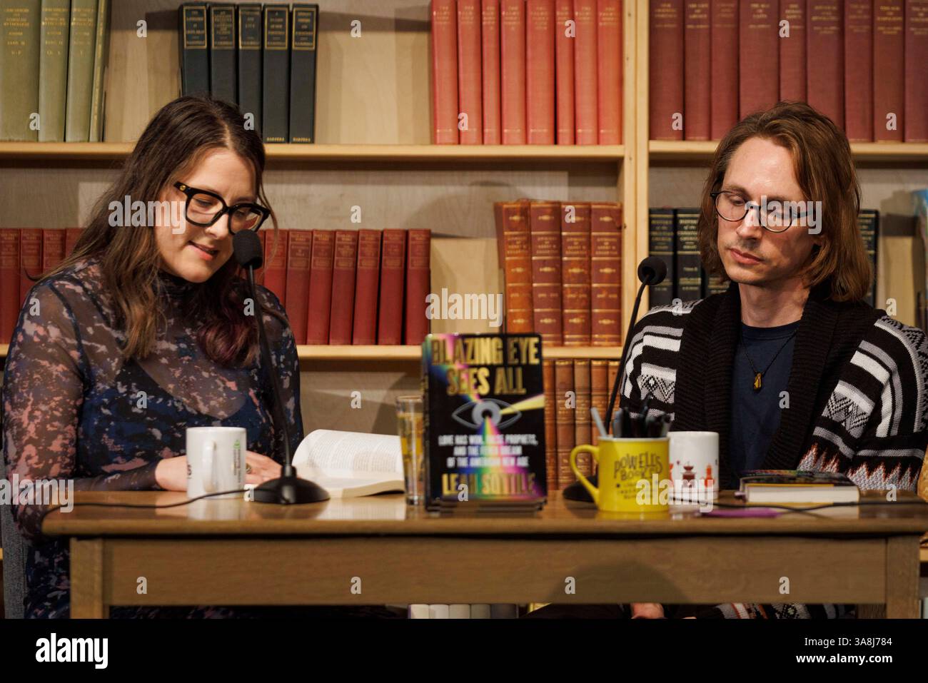 Leah sottile hi-res stock photography and images - Alamy