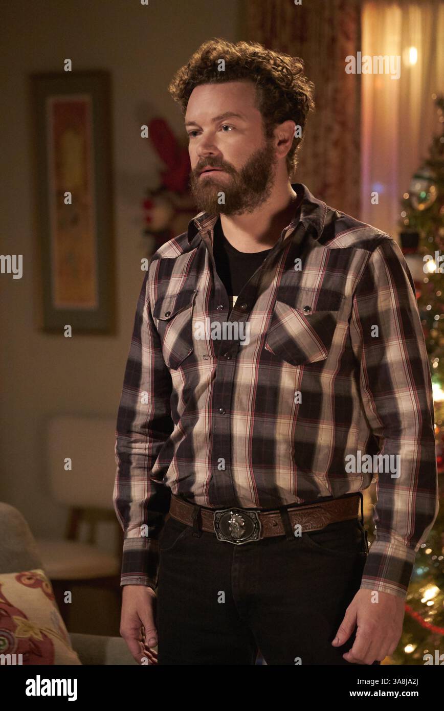 Danny masterson, the ranch hi-res stock photography and images - Alamy