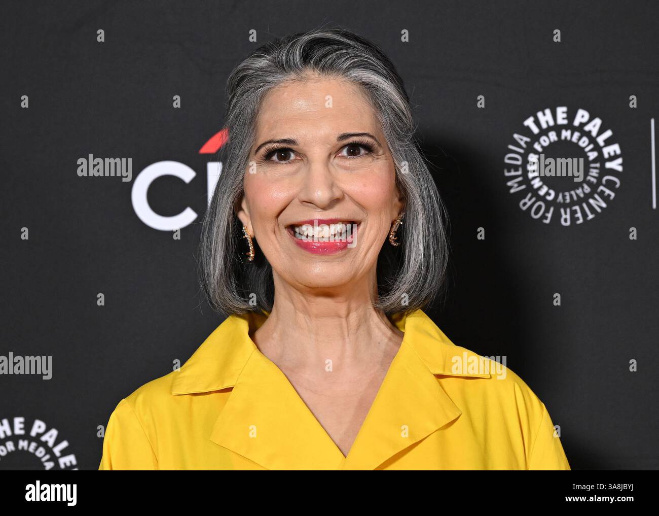 Rose Abdoo arriving to “Hacks” durning the 2025 PaleyFest LA held at ...