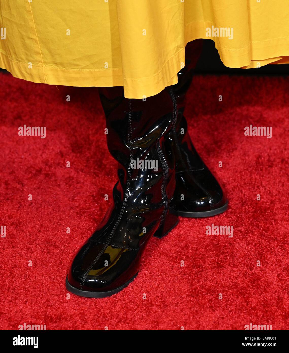 Hollywood, USA. 28th Mar, 2025. Rose Abdoo arriving to “Hacks” durning ...