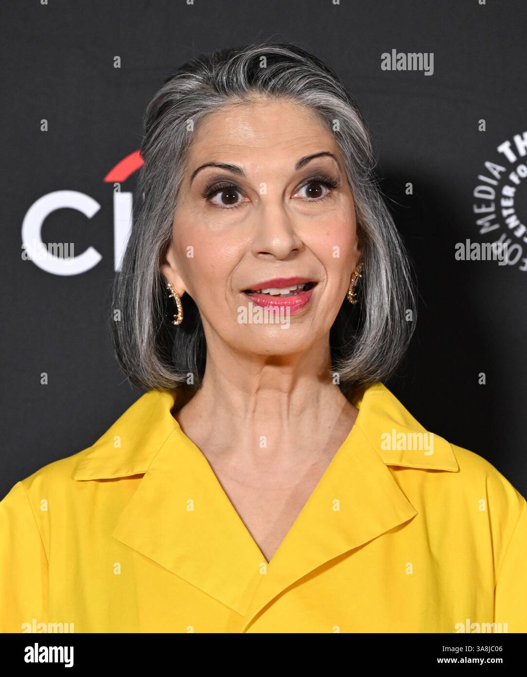 Hollywood, USA. 28th Mar, 2025. Rose Abdoo arriving to “Hacks” durning ...