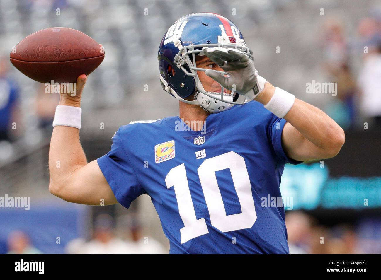 Eli manning chargers hi-res stock photography and images - Alamy