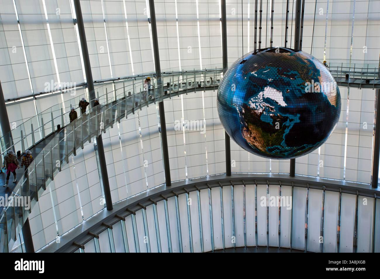 Geo cosmos sphere hi-res stock photography and images - Alamy