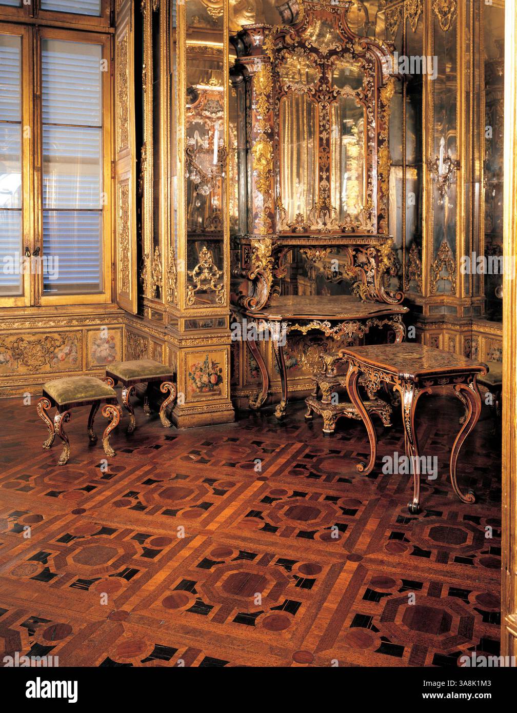 Ladatte Francesco, Ugliengo Carlo Maria, Piffetti Pietro, Royal Palace ...