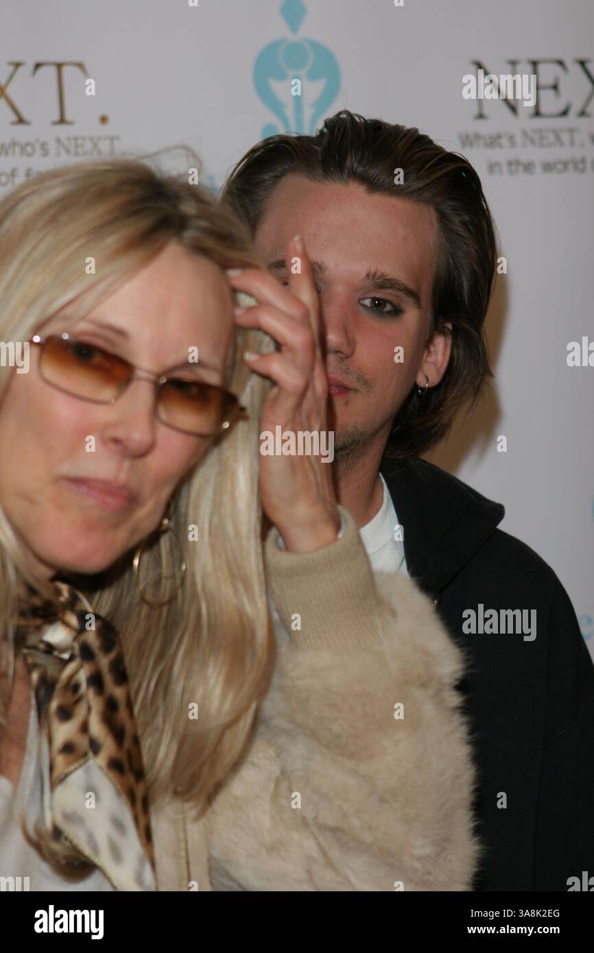 February 21, 2005 - West Hollywood, CA, U.S. - 20 February 2005 - West ...