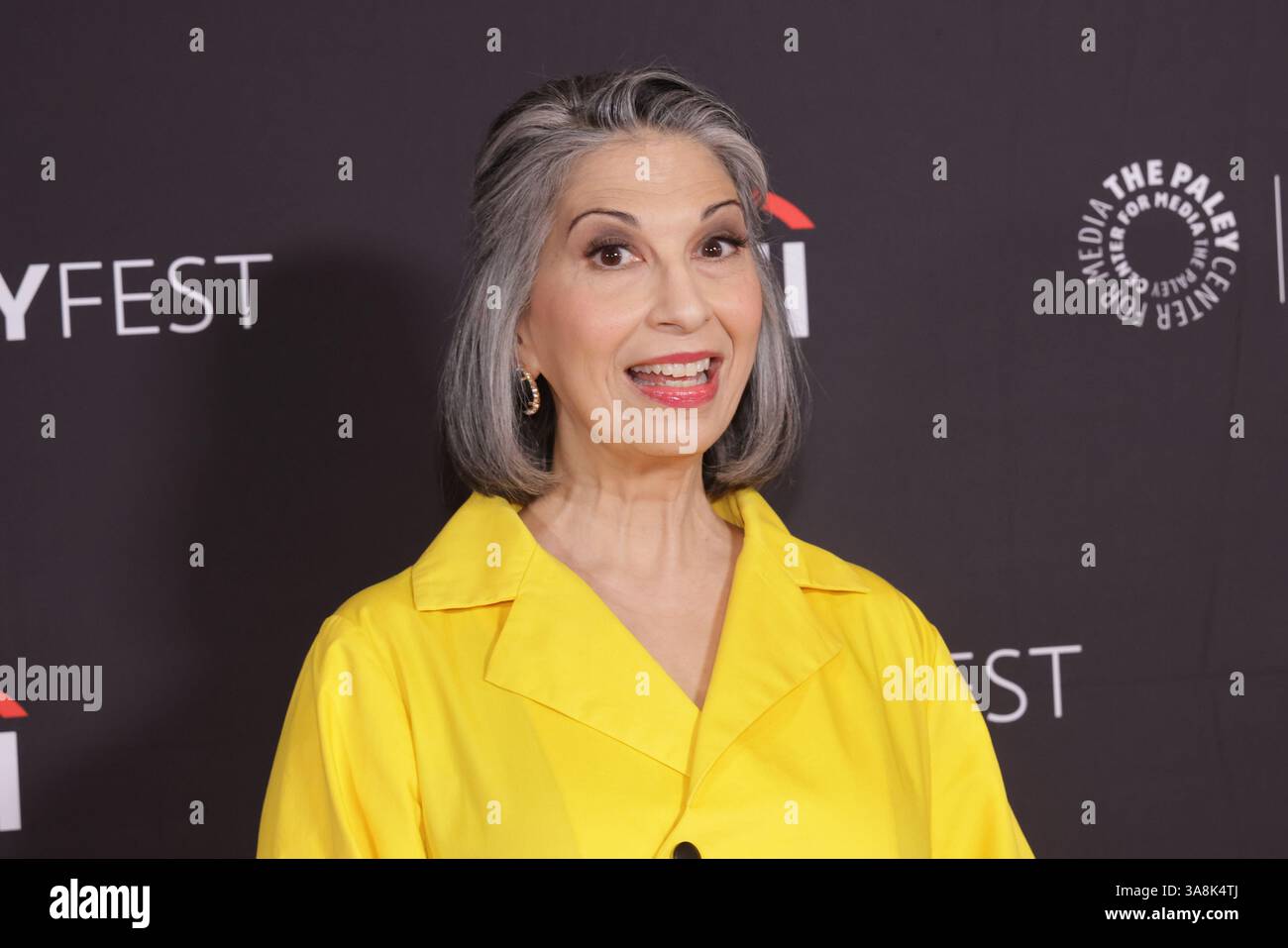 Rose Abdoo attends the screening of "Hacks" during PaleyFest LA, USA ...