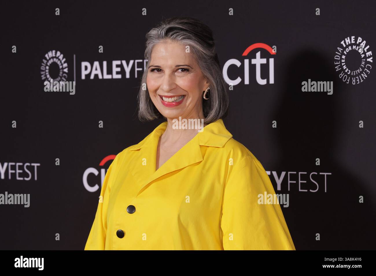 Rose Abdoo attends the screening of "Hacks" during PaleyFest LA, USA ...