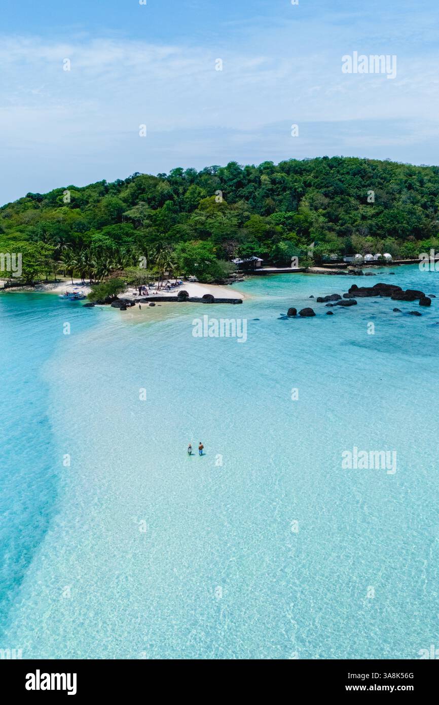 Explore the stunning beauty of Koh Mak and Koh Kham Island in Thailand ...