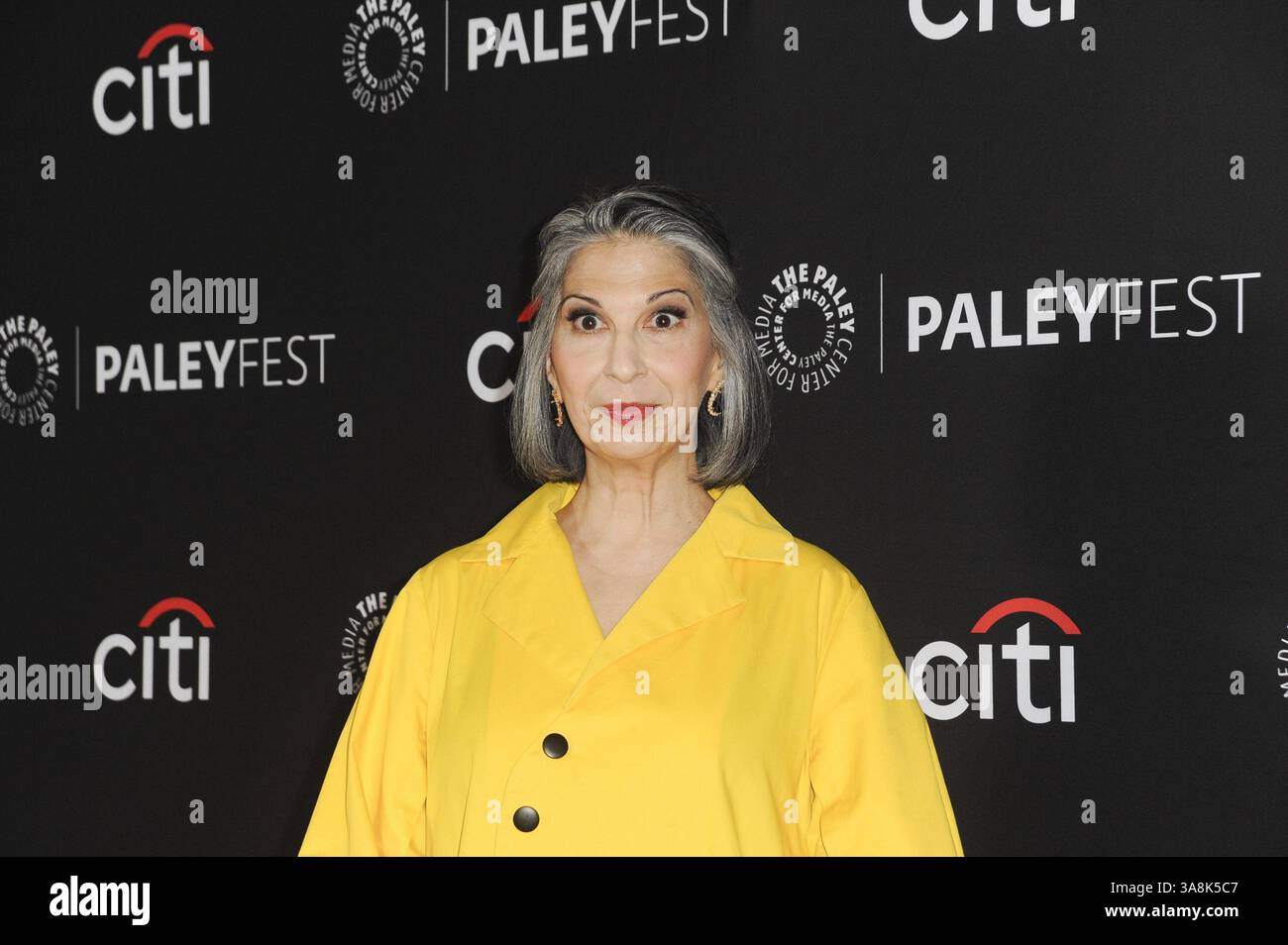 Ca. 28th Mar, 2025. Rose Abdoo at arrivals for HACKS at PaleyFest LA ...