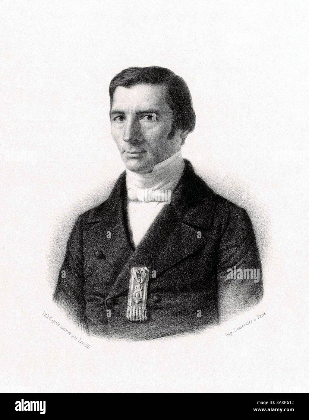 1848 c., FRANCE : The french economist , writer and politician Frédéric ...