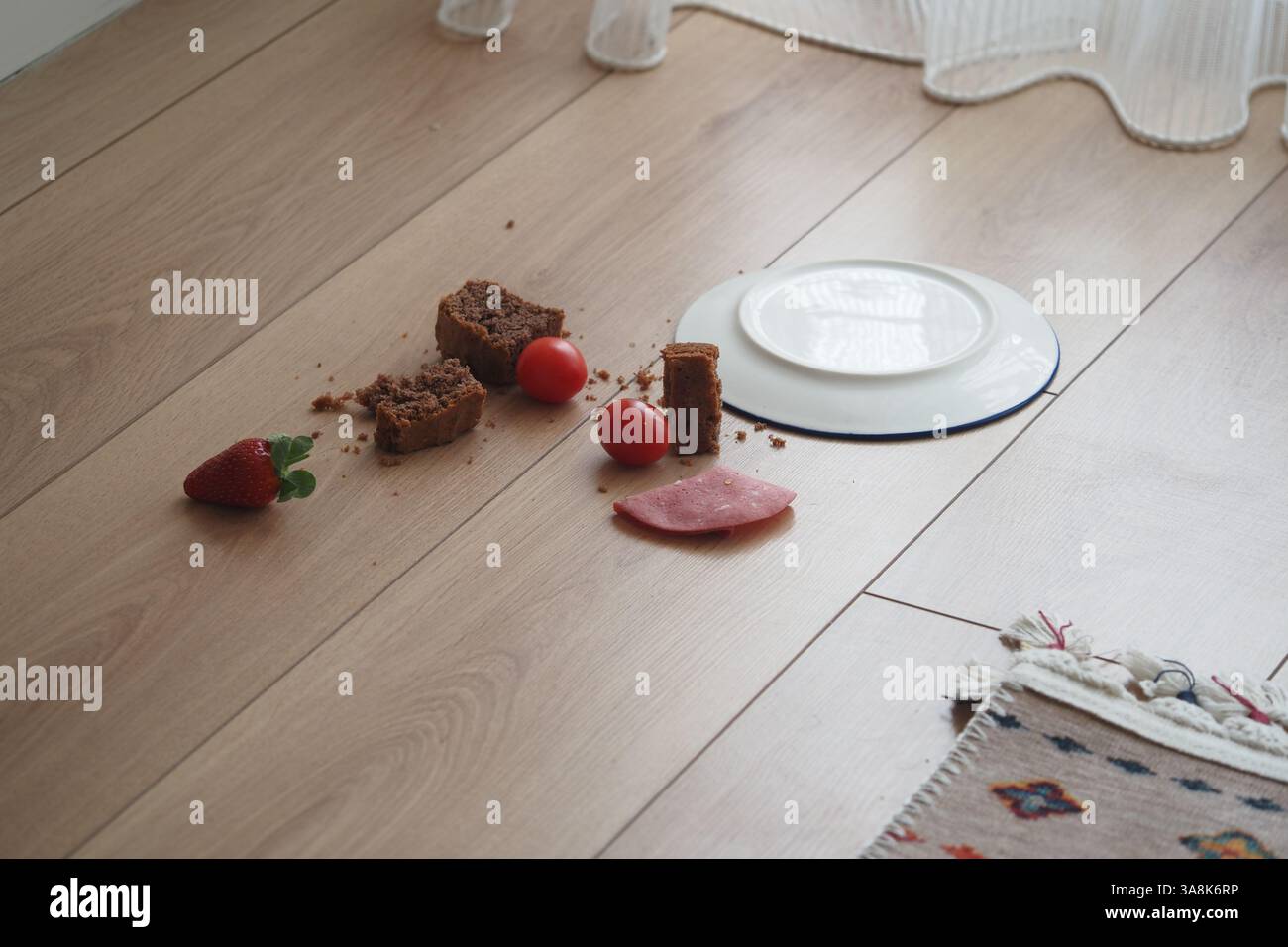 Sugar spill floor hi-res stock photography and images - Alamy