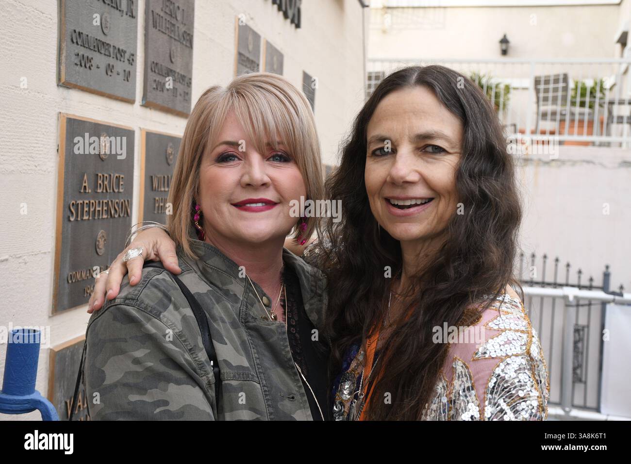 Los Angeles, California, USA 28th March 2025 Festival Founder Justine ...