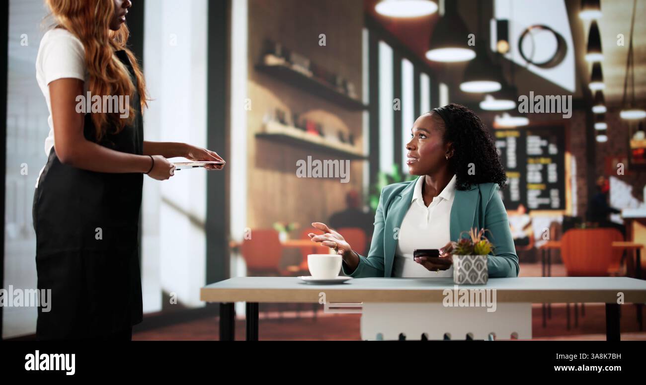 Restaurant manager angry hi-res stock photography and images - Alamy
