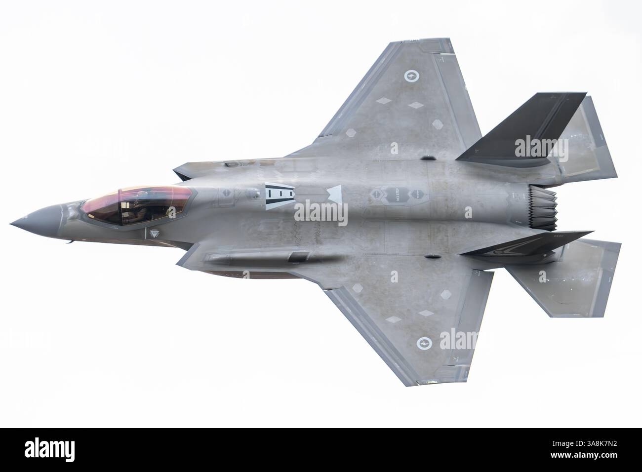 Avalon, Australia. 28th Mar, 2025. RAAF F-35A Lightning II seen ...