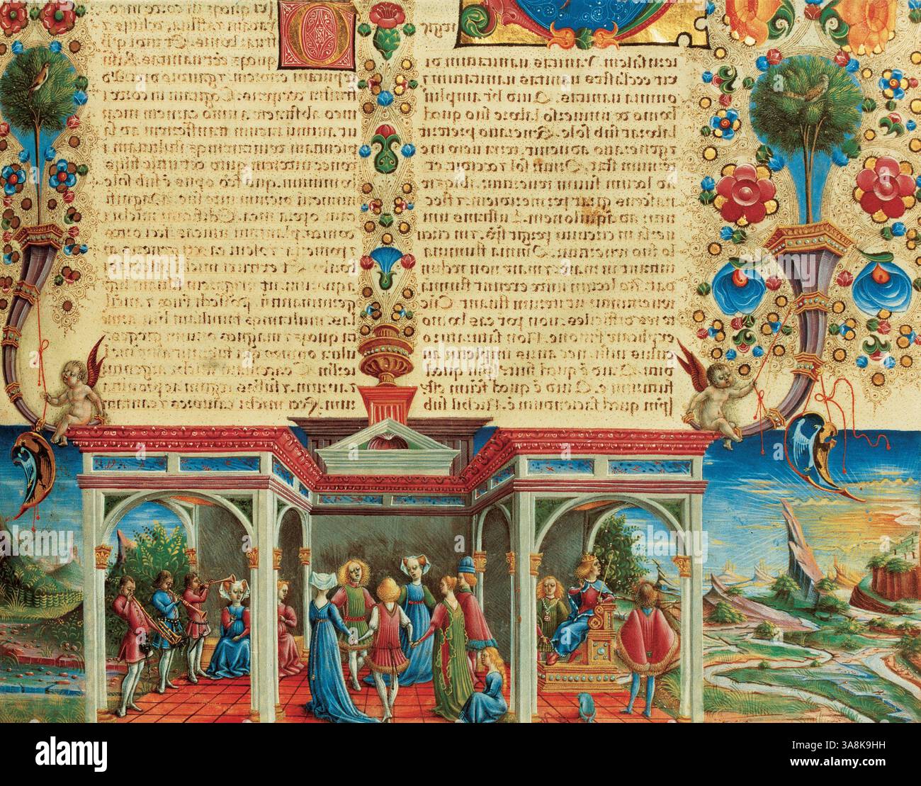Borso d'este hi-res stock photography and images - Alamy