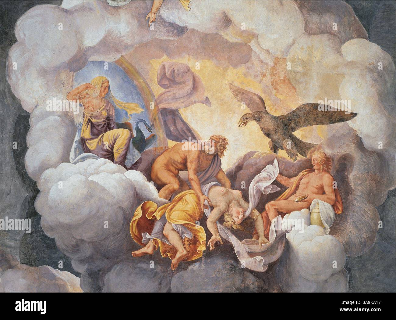 apprentice follower of Pippi Giulio known as Giulio Romano, Ducal ...