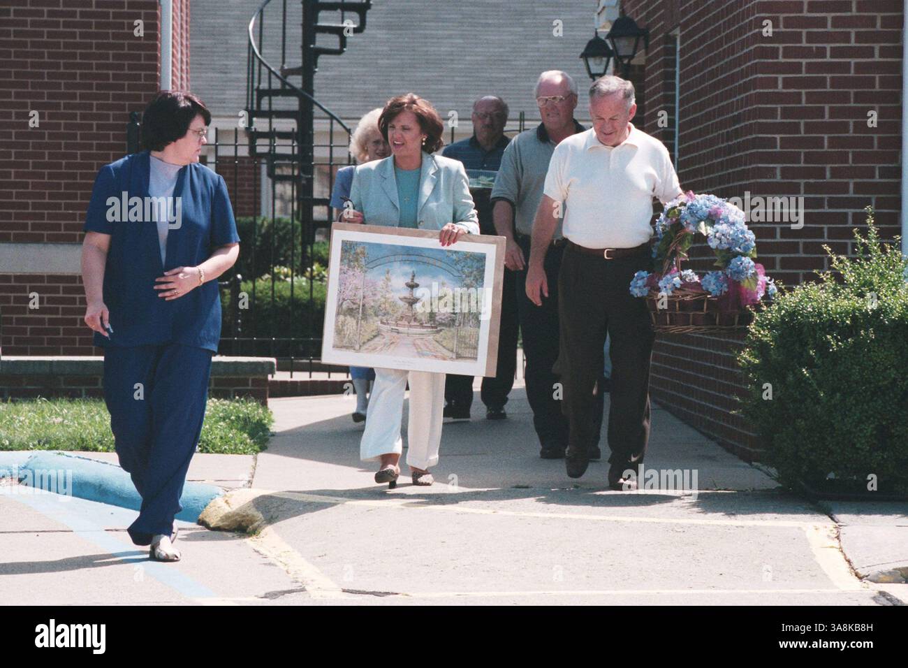 Jonbenet ramsey patsy hi-res stock photography and images - Alamy