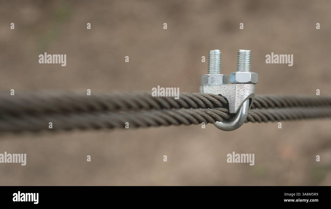 Steel turnbuckle and sling steel or Steel Wire Rope Sling and metal ...