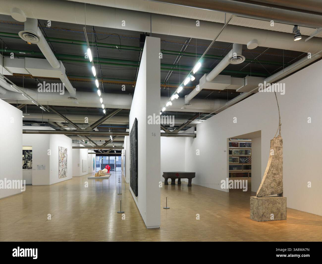 September 29, 2017 - Ove Arup & Partners , Piano Renzo, Rogers Richard ...