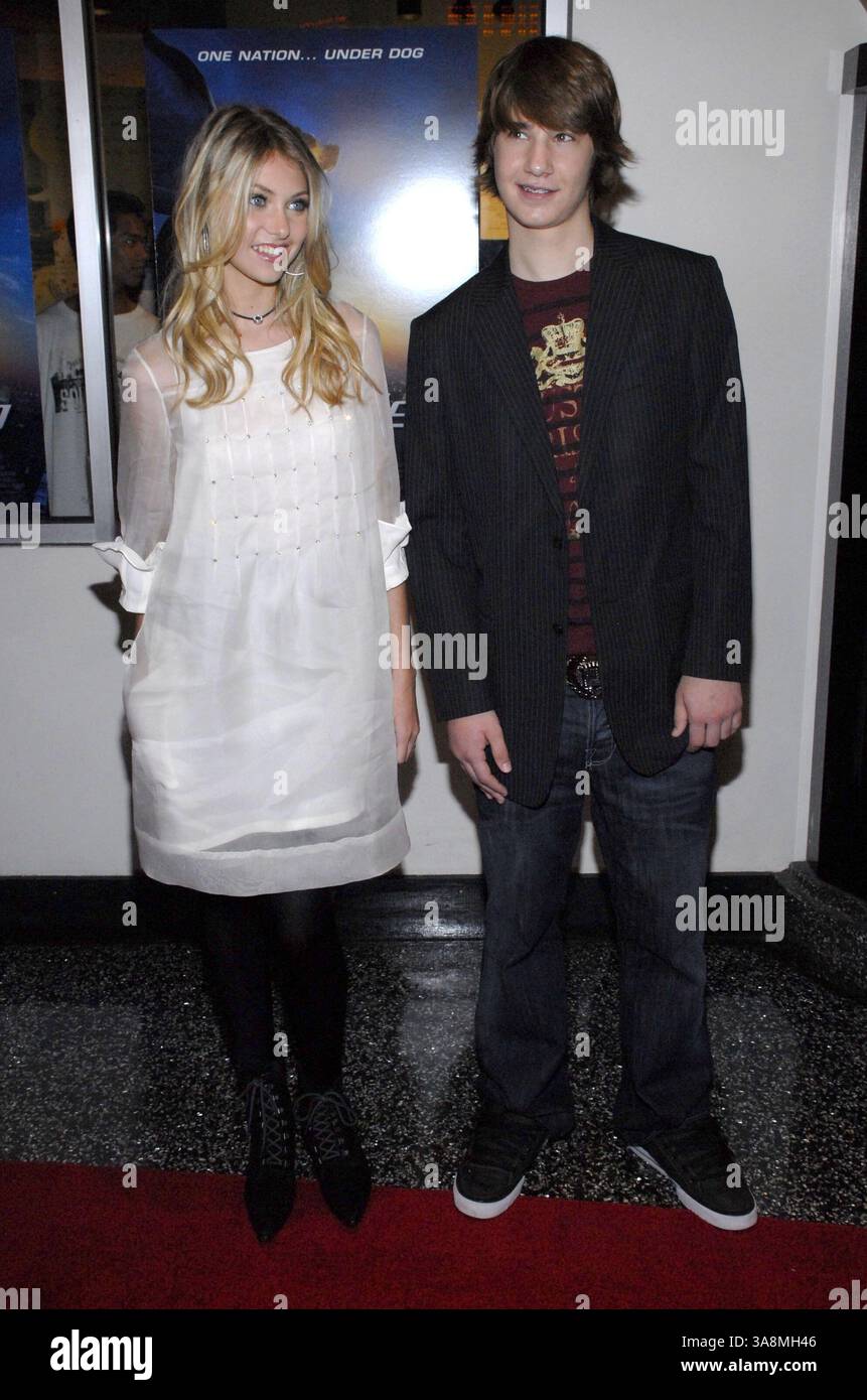 July 30, 2007 - New York, NY, U.S. - 30 July 2007 - New York, New York ...