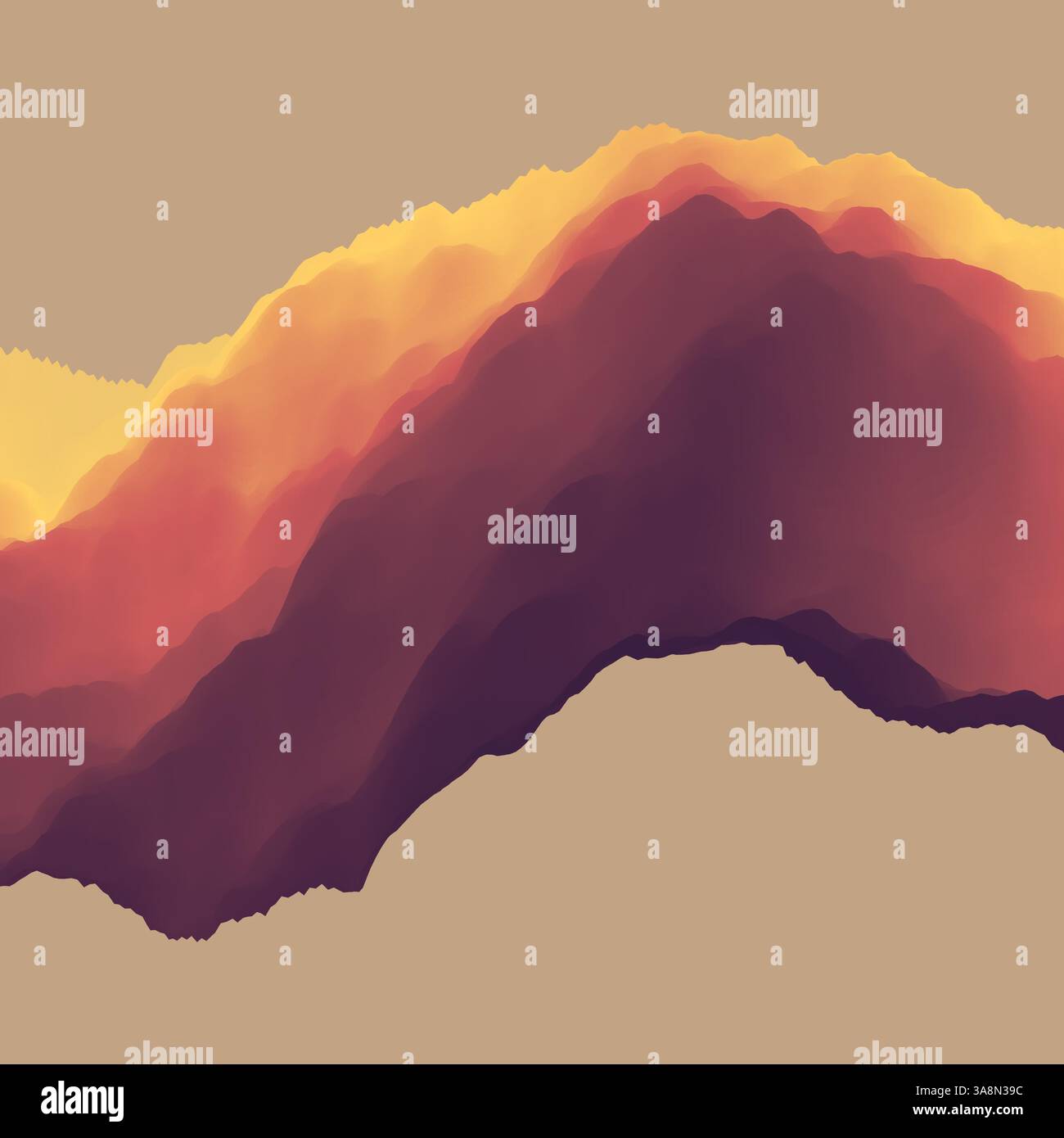 3D Abstract Background. Dynamic Effect. Futuristic Technology Style. Motion Vector Illustration ...