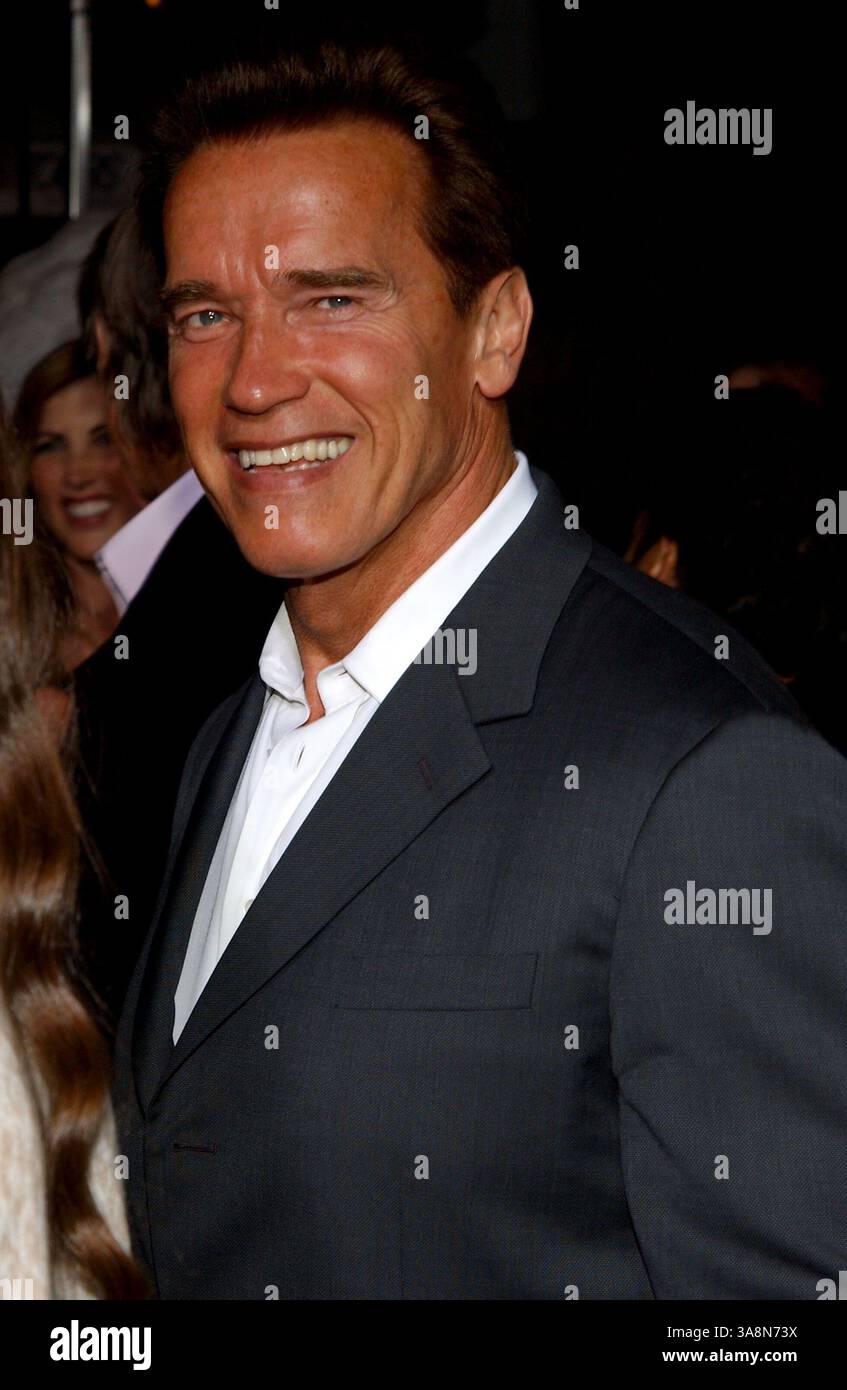 May 23, 2005 - Hollywood, California, U.S. - 19 May 2005 - Hollywood ...