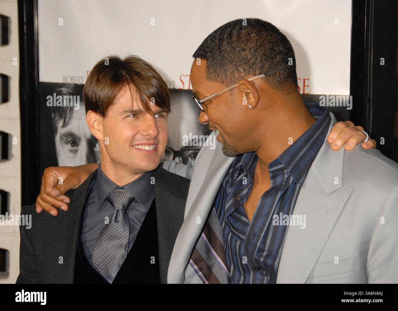 Tom cruise will smith afi hi-res stock photography and images - Alamy