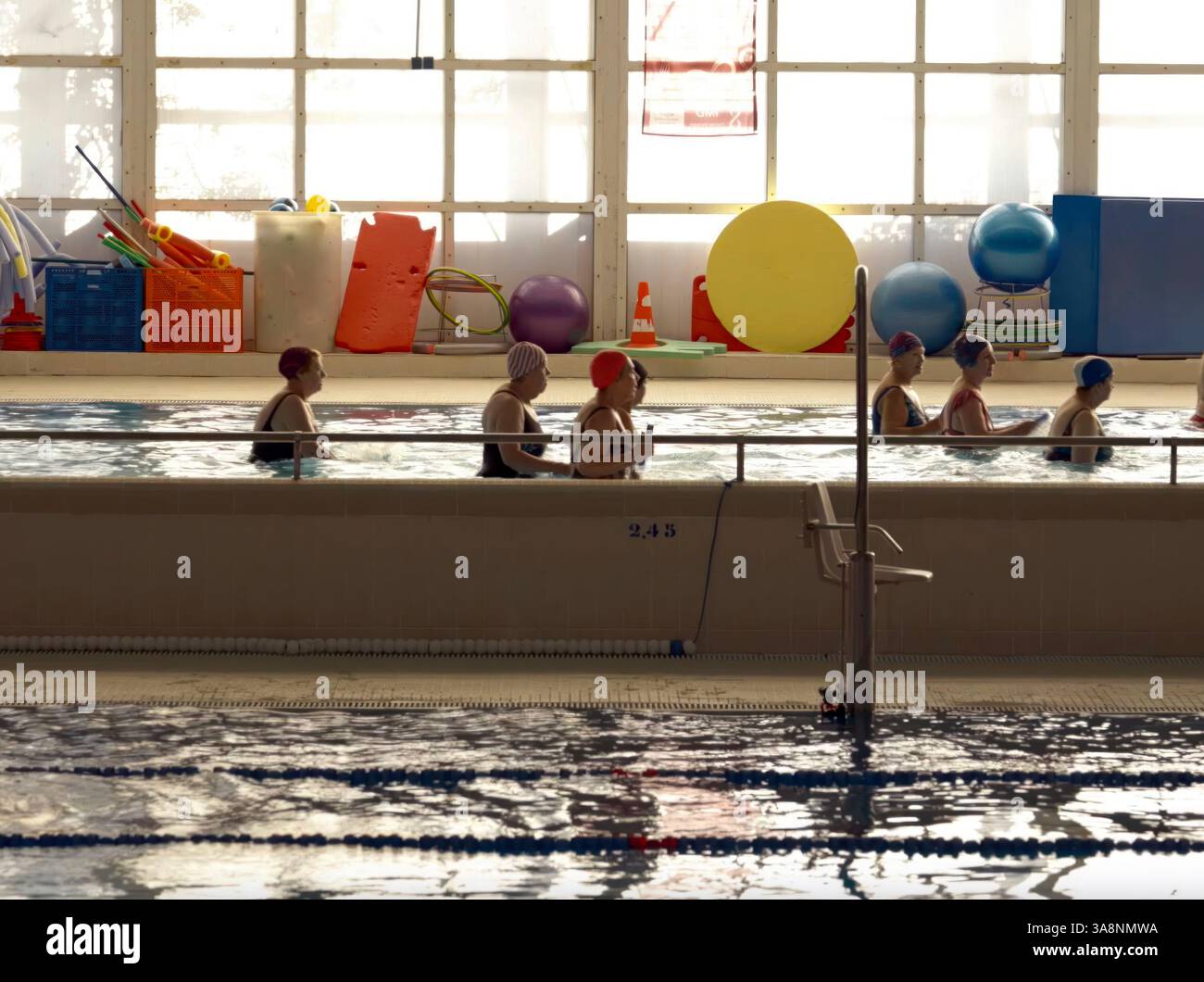 Ellas en la ciudad hi-res stock photography and images - Alamy
