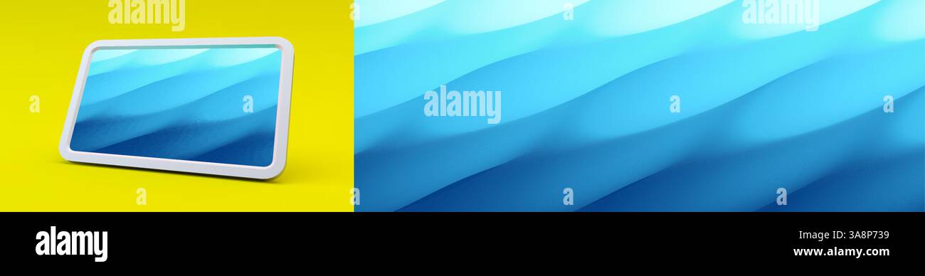 Abstract background with trendy gradients. Vector illustration for ...