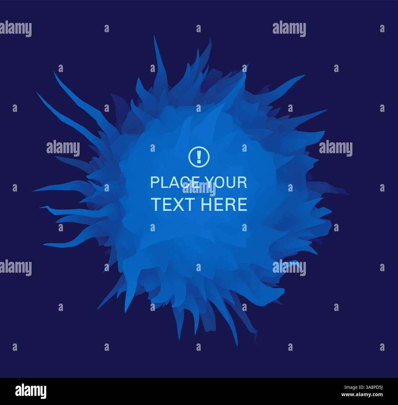 Crystalline form shape Stock Vector Images - Alamy