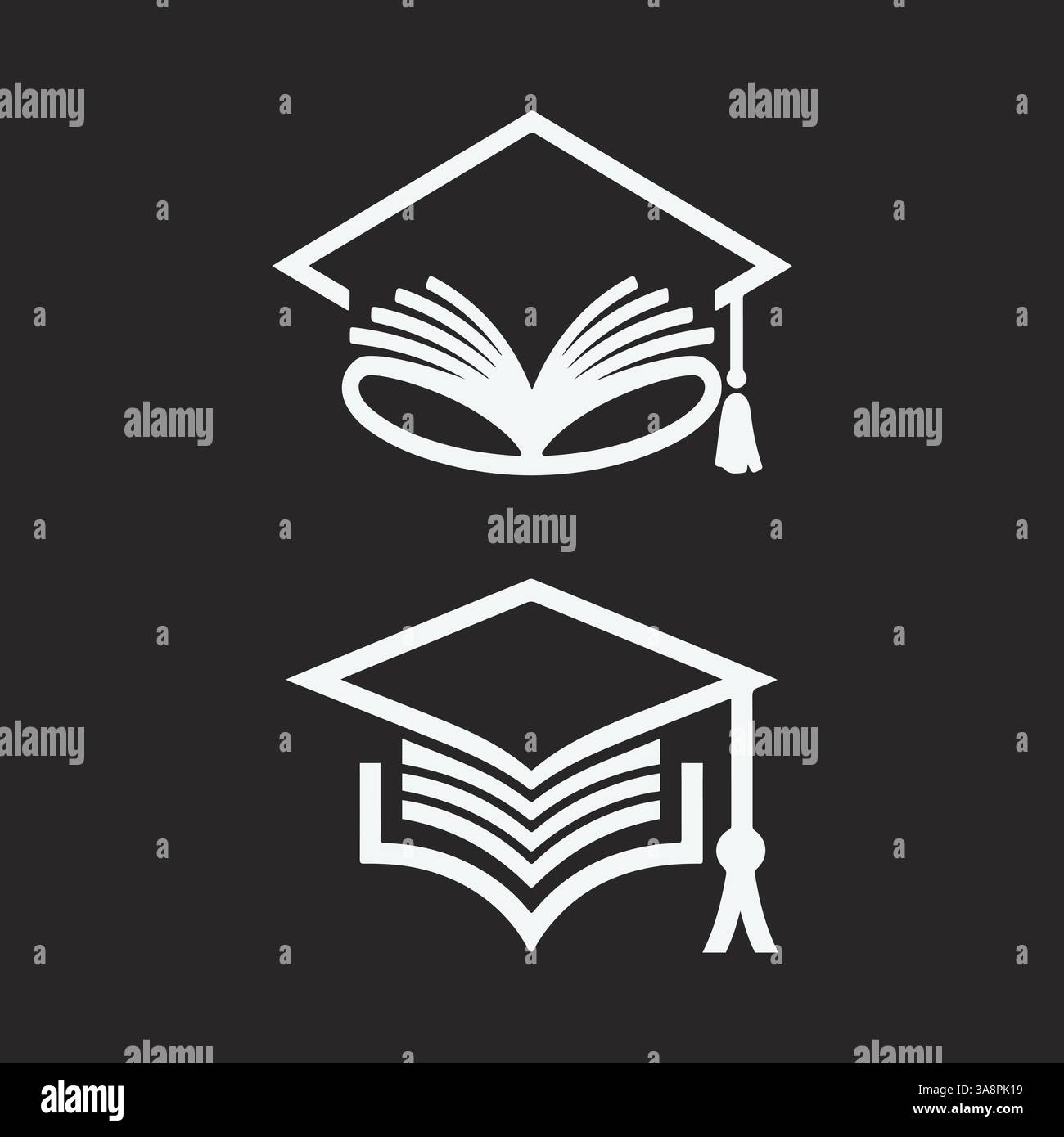 Open university graduation Stock Vector Images - Alamy