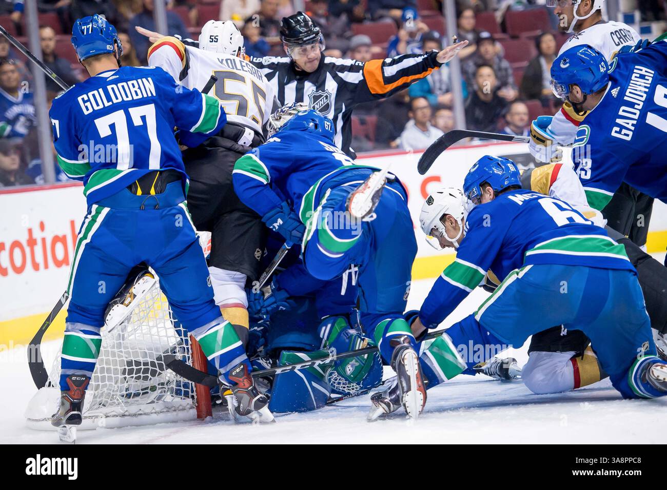 Jonah gadjovich hi-res stock photography and images - Alamy